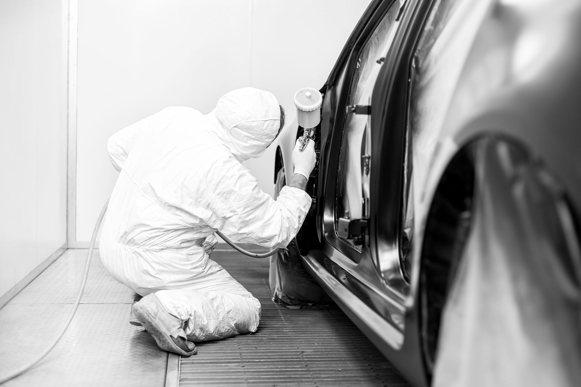 Lackiererei & Smartrepair - Kfz-Ranacher Oelsnitz im Vogtland